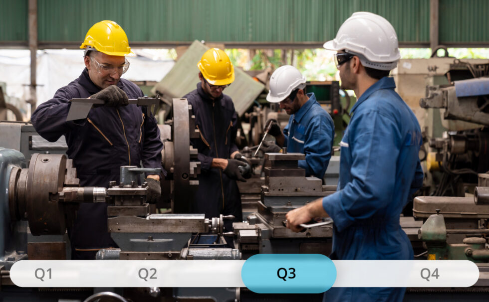 Industrial Supply Chain Update (June 2026): The Next Bottlenecks Aren't ...